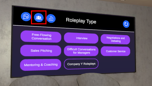 Roleplay with AI Avatars – VirtualSpeech Help Center