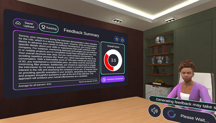 Roleplay with AI Avatars – VirtualSpeech Help Center