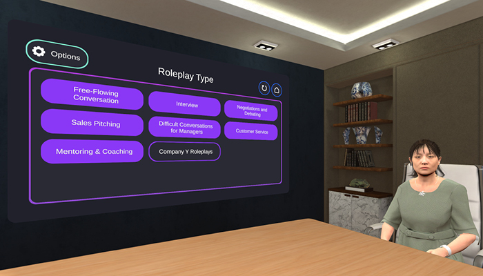 Roleplay with AI Avatars – VirtualSpeech Help Center